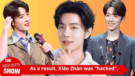 Internal Entertainment Magazine Sales Rankings Exposed Xiao Zhans First Result Was “hacked