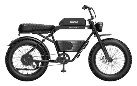 22 Reasons To Not To Buy Yadea Trooper 01 Bikeride