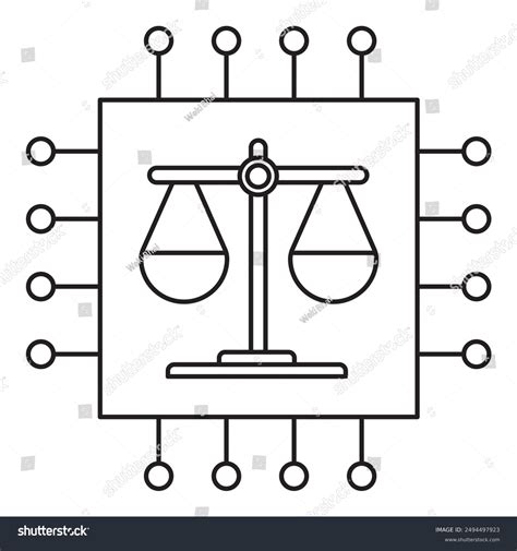 Safety Bias Icon Ensuring Safety Reducing Stock Vector Royalty Free 2494497923 Shutterstock