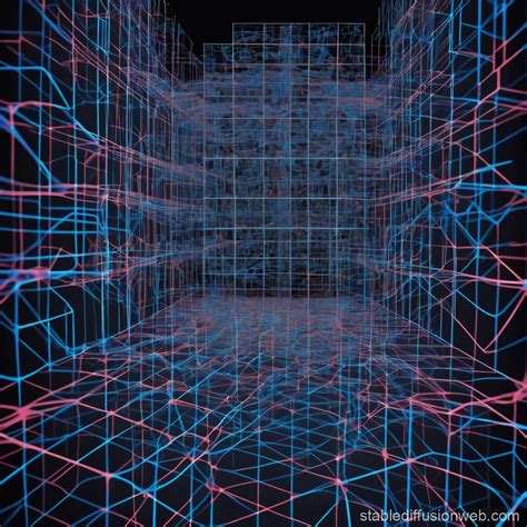 Convolutional Neural Network Diagram Prompts Stable Diffusion Online