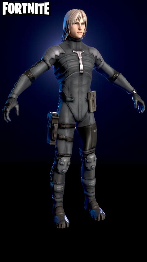 Raiden Fortnite By Axelthevampireslayer On Deviantart