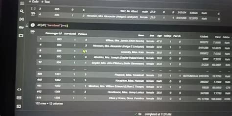 Muddit Gupta On Linkedin Datascience Pandas Datafiltering Python Learningjourney
