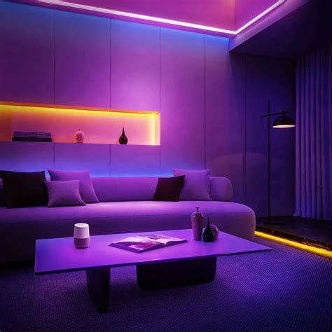 How To Use Led Light Colors For Different Moods Ledyi Lighting