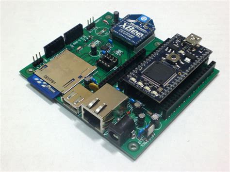 Mbed Let Loose On Arduino Shields Mbed