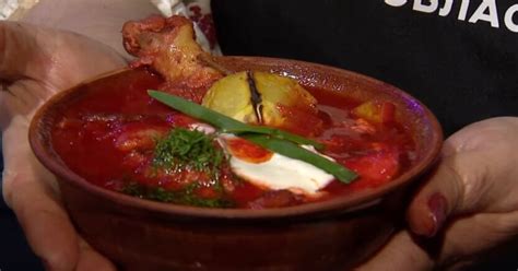 Борщ подорожал новые цены на картошку лук морковь свеклу капусту