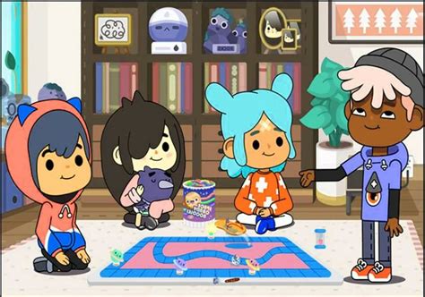 Картинки Тока Бока Человечки Красивые — Картинки фотографии