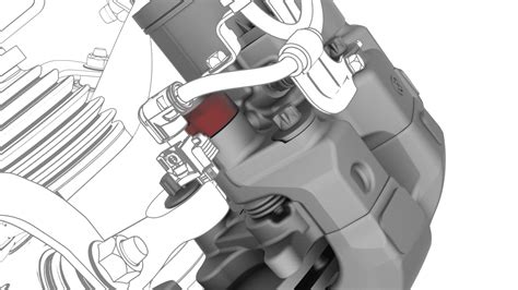 브레이크 패드 키트 후면스포츠 브레이크탈거 및 교체