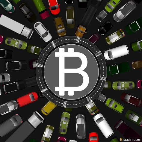 As Bitcoin Reaches New Price Highs Network Congestion And Fees Spike Technology Bitcoin News