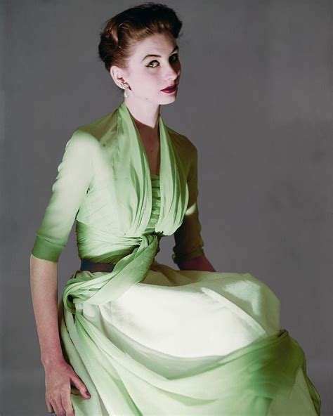 Mkk68 On Instagram Beautiful Suzy Parker In A Dior Ensemble 🍀🌿🍃