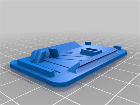 Free 3d File Feather Rp2040 Dvi Case 🪶 ・template To Download And 3d