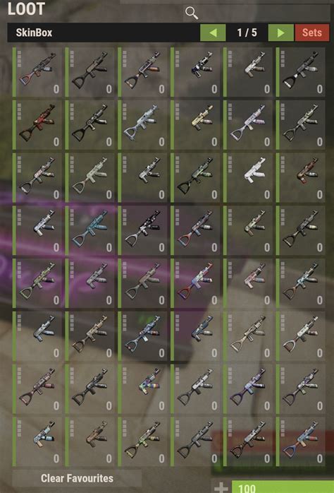 Nulled Rust Plugin Chaoscode Skinbox