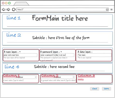 Easy Form Generator
