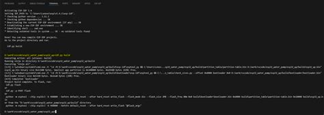 Esp32 C3 Vscodeesp Idf开发环境搭建 保姆级教程 教程 Slgkaifa 博客园