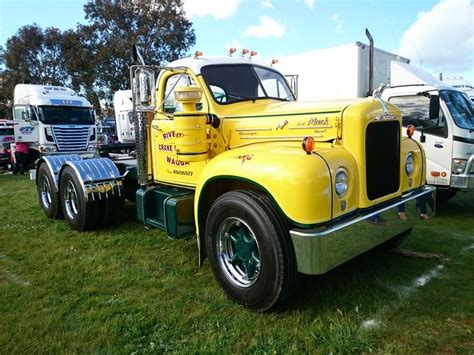 Mack B 61 Thermodyne