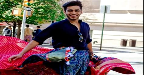 My Peers Mocked Me Dancer Jainil Mehta On Wearing Skirts