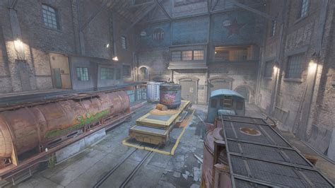 All Cs2 Train Callouts Explained Best Calls Guide For 2025 Hotspawn