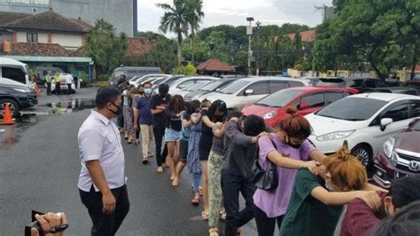 Fakta Fakta Praktik Prostitusi Online Di Tangerang Layani Open Bo Di Apartemen Psk Masih