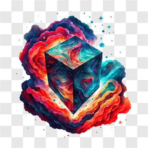 download exploring multi dimensionality in art project png online
