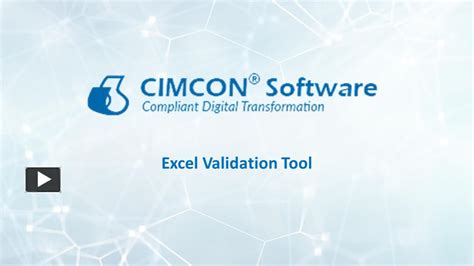 Ppt Part11solutions Excel Validation Tool Powerpoint Presentation