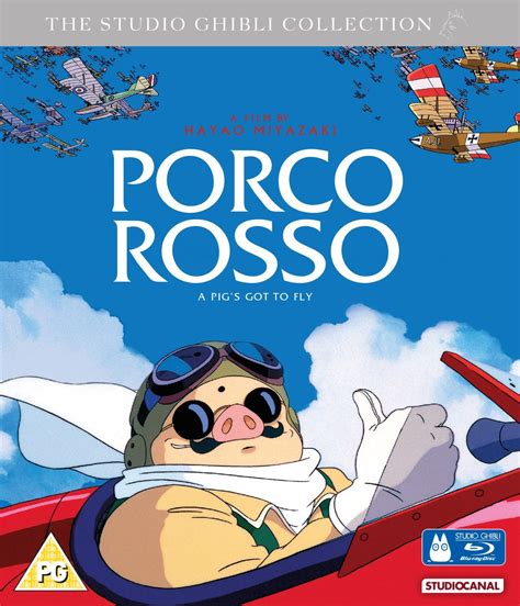 Asiansenseiblog Kurenai No Buta Porco Rosso O Último Herói Romântico