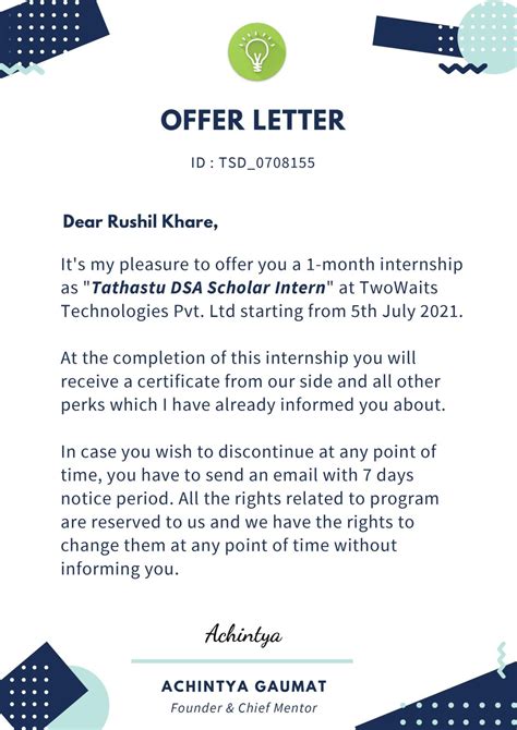 Rushil Khare On Linkedin Internship2021 Intern2021 Learning