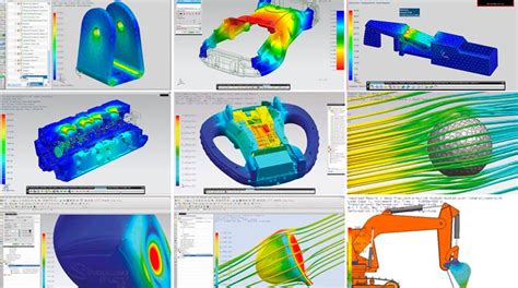 Siemens Cae Software Thermal Simulation Services For Automotive In