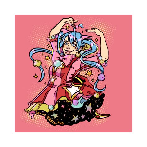 Circus Miku By Reis El On Newgrounds