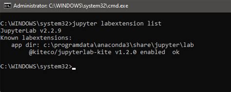 problems with kite for juypterlab · issue 474 · kiteco issue tracker
