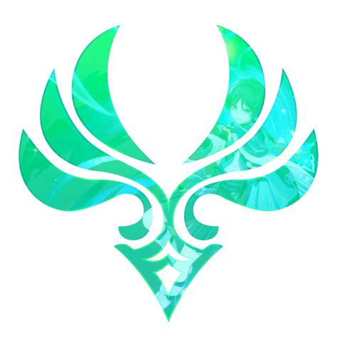 【原神】角色元素图标2 哔哩哔哩