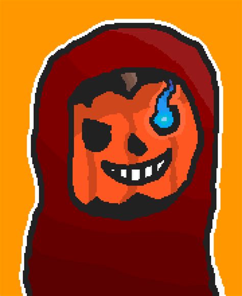 Pixilart Spooky Boi By Bud477 Pixilart Spooky Boi By Bud477