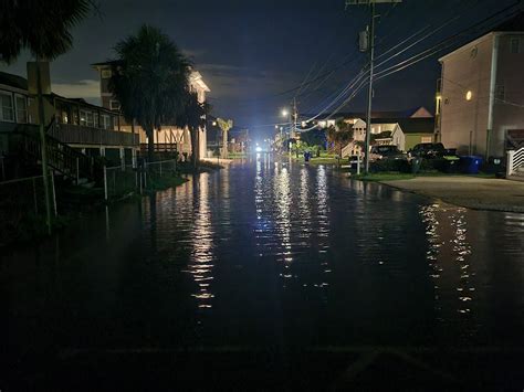 Impacts Sunny Day Flooding Project