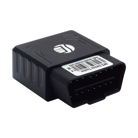 GPS-Трекер OBD TK306 16Pin OBD Plug Play, Автомобильное устройство ...