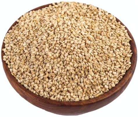 White Natural Sesame Til Seeds Packaging Type Plastic Bag At Best