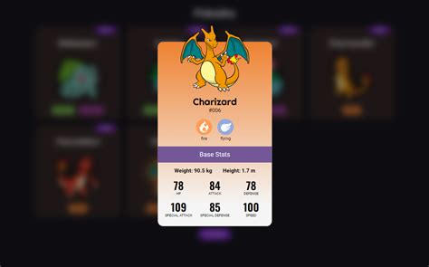 GitHub Adilsonb Pokedex This Is A Personal Challenge To Create A