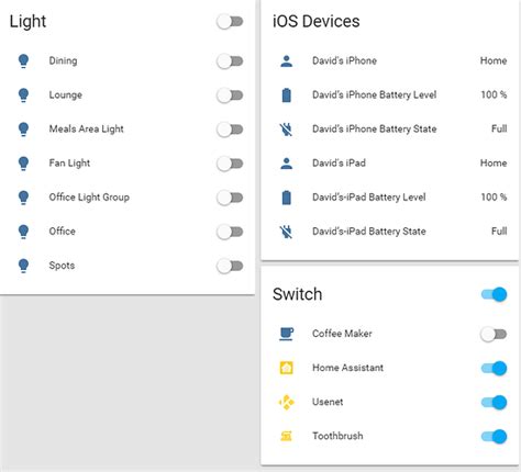 Default View And Views Configuration Home Assistant Community