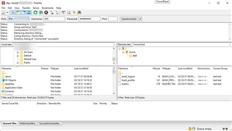 Crowncloud Wiki How Install Vsftpd On Rockylinux 8