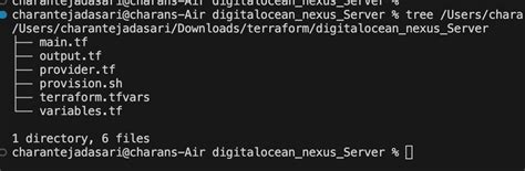 Automating Infrastructure Deployment Cicd With Github Actions Terraform Cloud By Charan