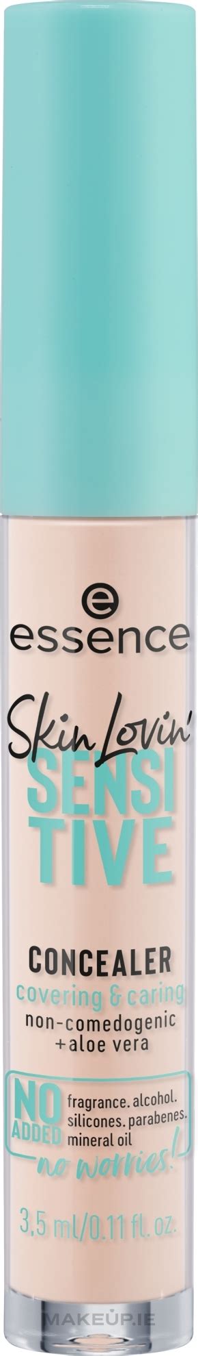 Essence Skin Lovin Sensitive Concealer Concealer Makeup Ie