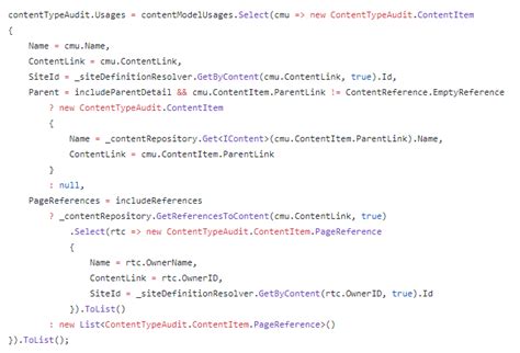 Specific Pages Give Nullreferenceexception · Issue 6 · Nicolaayanepiservercmsaudit · Github