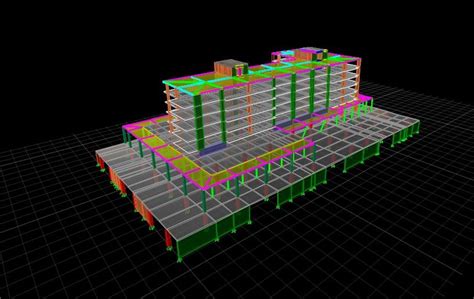 Diego Suarez On Linkedin Etabs Structuralanalysis Csi