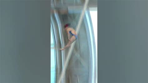 전예진 Diving 플랫폼 Youtube