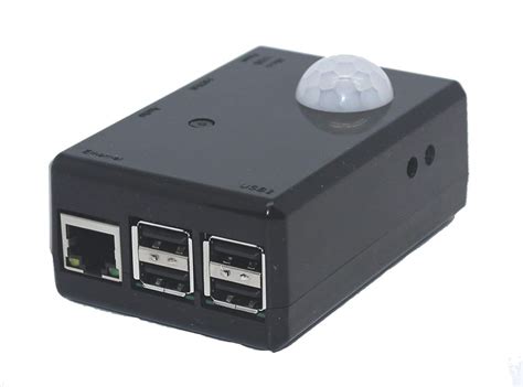 Raspberry Sensor De Movimiento Telegram Alarma Alteageek