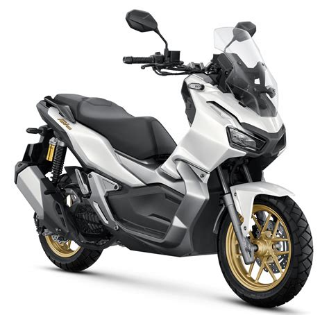 อัพเดทราคารถมอเตอร์ไซค์ Honda Adv 150 2021 Autodeft ข่าวรถยนต์ รีวิว