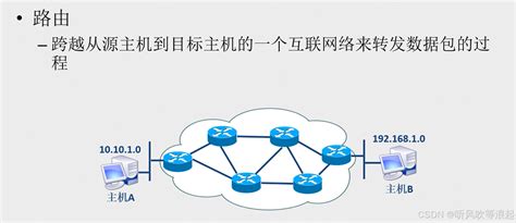 tcp ip 5层协议簇：网络层（ip数据包的格式、路由器原理） ip协议簇 csdn博客