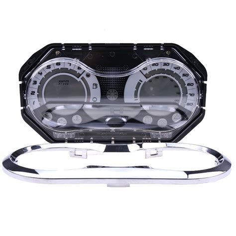 Lcd Brp Speedometer Gauge Cluster 278002270 For Seadoo Rxp X Rxt X Gtx Wake