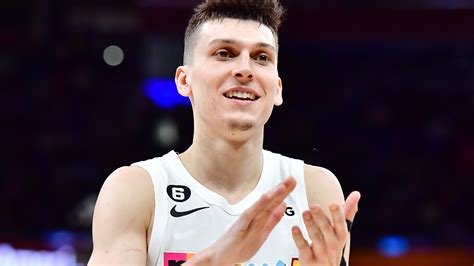Tyler Herro Jokes About Escaping Damian Lillard Trade