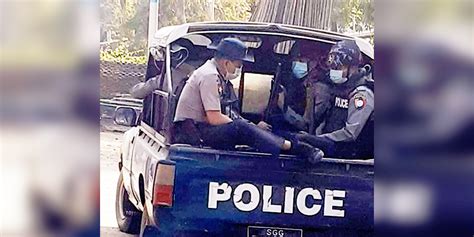 Dvb တန့်ဆည်တွင် စစ်ကောင်စီစစ်ကြောင်း မိုင်းဆွဲတိုက်ခိုက်ခံရ၊ စစ်တပ်ပိုင် ဘီယာဖာများကို ဖျက်ဆီး