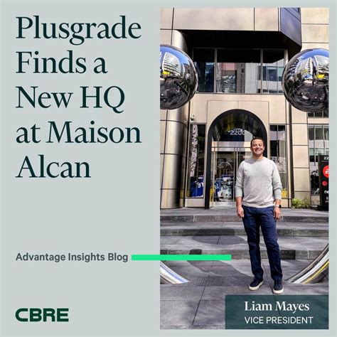 Office Montreal Amenities Innovation Flighttoquality Liam Mayes