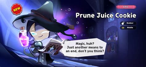 Prune Juice Cookie By Haros98 On Deviantart