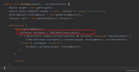 Spring Boot 实现接口的各种参数校验接口字段长度验证 Csdn博客